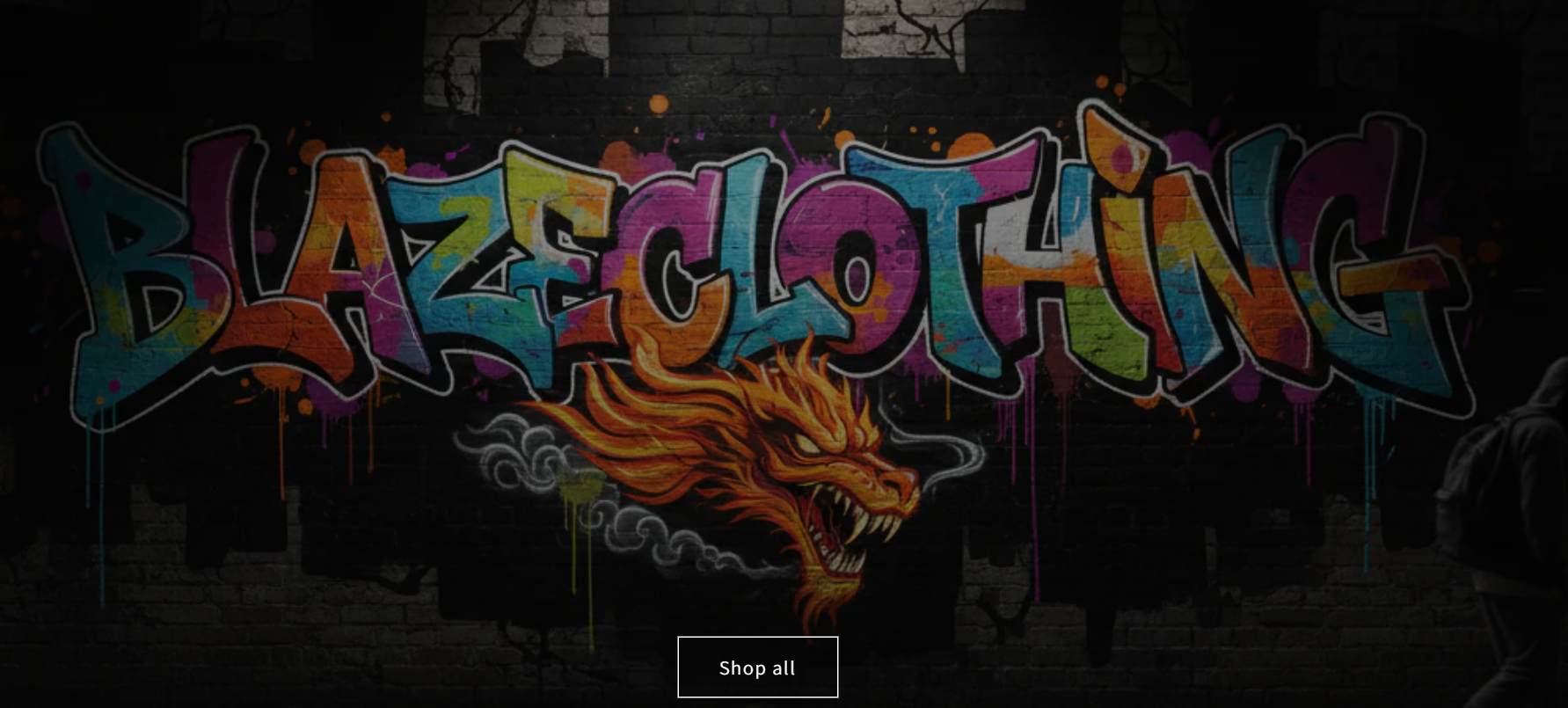 Blaze Clothing